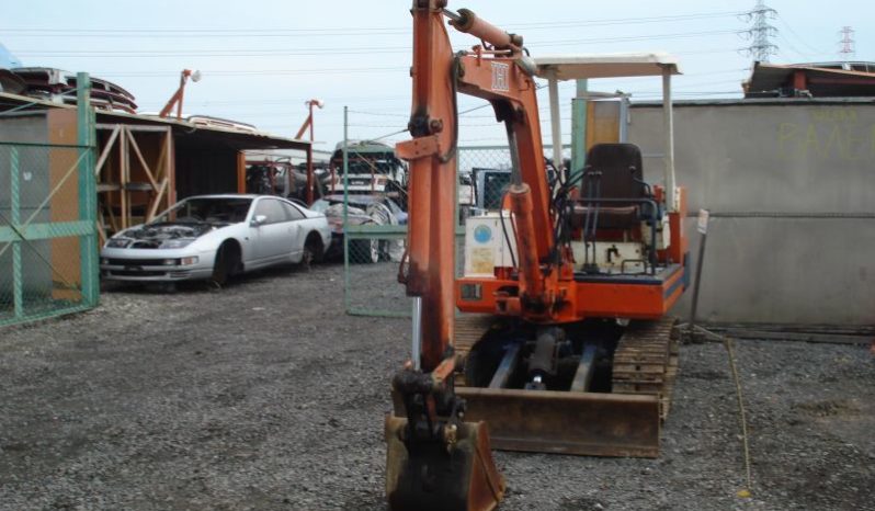 IHI IS 30-F Backhoe – RANCY JAPAN LTD. | 株式会社ランシージャパン